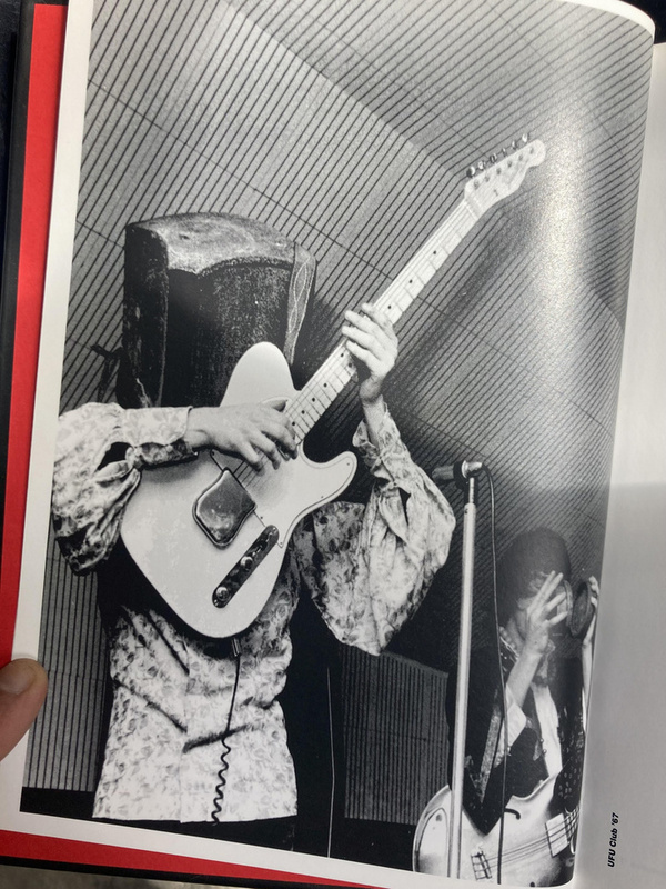 13.08.21 Rare Music Books "Gong Dreaming" Daevid Allen | Hard To Find Books