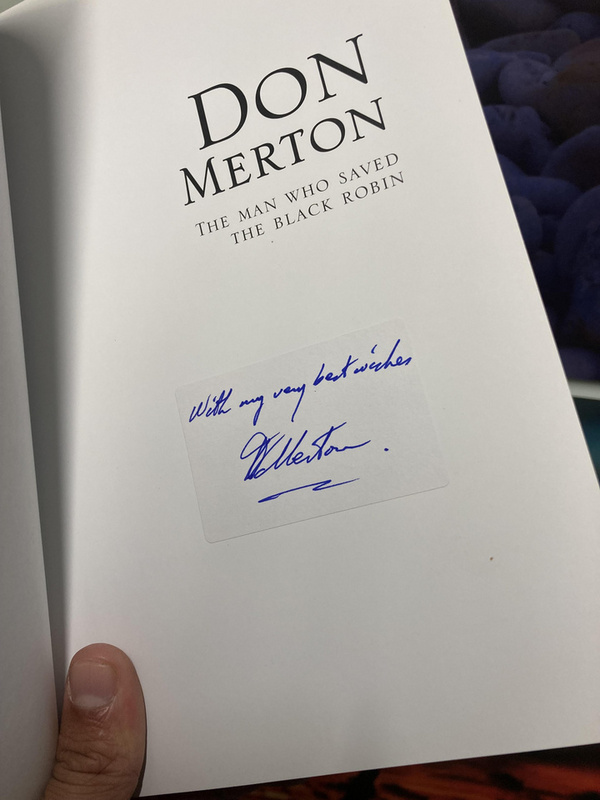 Don Merton | Hard To Find Books
